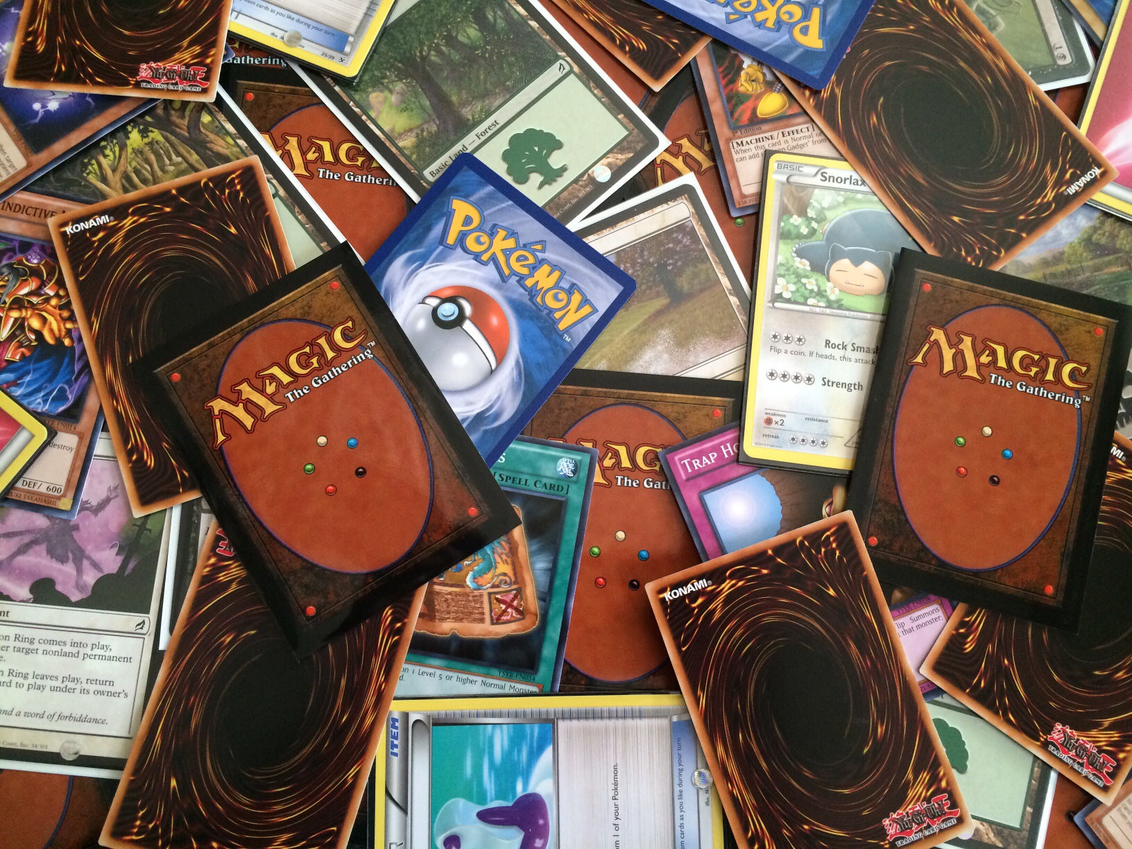 Trading Card Game Etc – Artemis Tavern