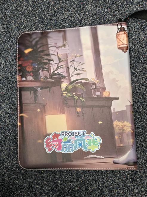 Hatsune Miku Binder V2 – Artemis Tavern